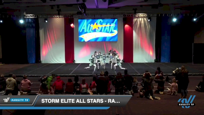 Storm Elite All Stars - Rampage [2022 L2 Junior - D2 - Small Day 1 ...