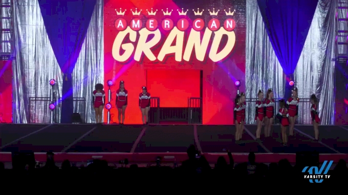 Arizona Royals - Queen of Hearts [2022 L2 Junior - D2 - Small] 2022 The ...