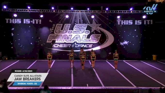 Candy Elite All-Stars - Jaw Breakers [2023 L2 Youth - D2 4/22/2023 ...