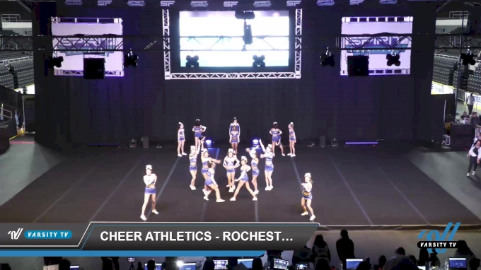 Cheer Athletics - Rochester - Big City Cats - All Star Cheer [2022 L6 ...