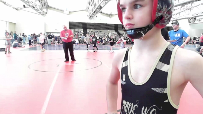 77 lbs Rr Rnd 7 - Matthew Murschell, Pride Wrestling vs Dimitri ...