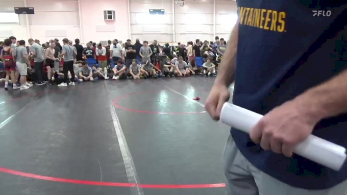 108 lbs Round 1 - Shawn Jordan, West Virginia Wild vs Urijah Milliken ...