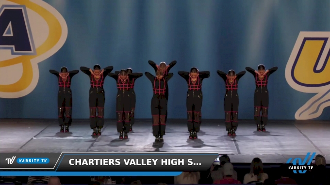 Chartiers Valley High School - Varsity - Hip Hop [2022 Varsity - Hip ...