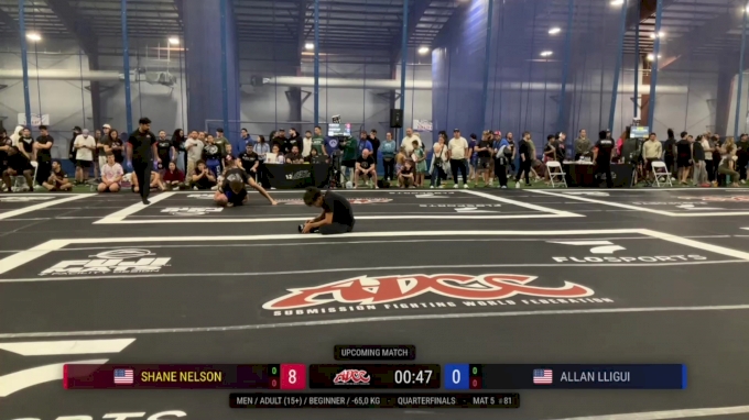 Thomas Hendricks vs Craig Sampson 2025 ADCC New Jersey Open