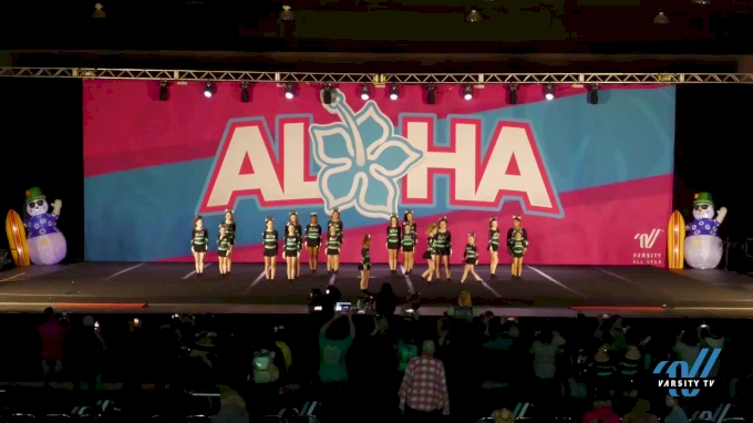 Cheer Central Athletics - Emeralds [2022 L2 Junior - D2 - Small Day 1 ...