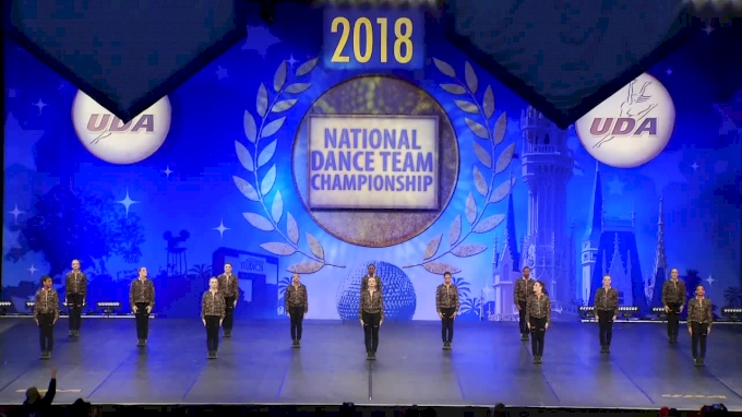 Center Hill High School [2018 Medium Hip Hop Semis] UDA National Dance ...