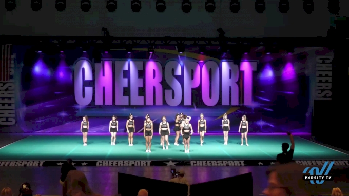 Cheer Infinity Allstars - Lady Rain [2022 L3 Senior - D2] 2022 ...