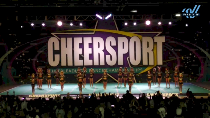 Rival Athletics - Agony [2025 L2 Senior - Small Day 1] 2025 CHEERSPORT ...