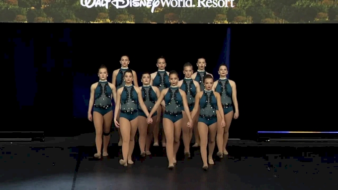 Chartiers Valley High School [2018 Small Jazz Semis] UDA National Dance ...