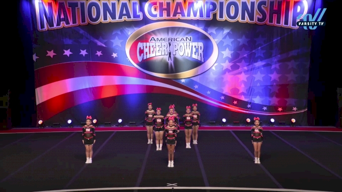 Pro Scouts - Bombshells [2024 L1 Junior - D2 Day 1] 2024 Cheer Power ...