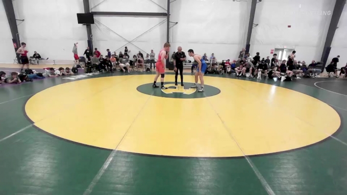 89 kg Rr Rnd 5 - Landon Roland, Northampton Area WC vs Aiden Pham ...