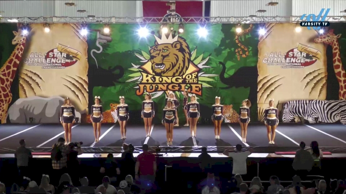 CheerVille MJ - Nemesis [2024 L6 Evaluation (Cheer) Day 1] 2024 ASC ...