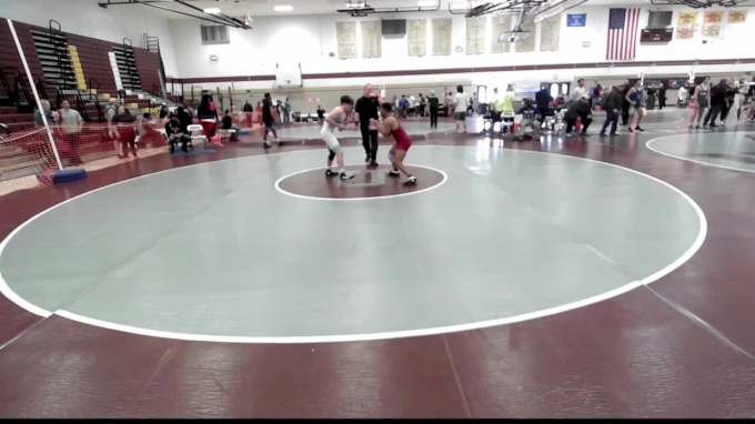 132 lbs Final - Jimmie Jones, Myland Wrestling Academy vs Giovanni ...