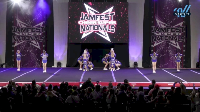 Royalty Elite LLC - Boss Girls [2024 L1 Youth - D2 - Small - B Day 2 ...