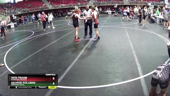 60 lbs 3rd Place Match - Jack Bruns, Hawks Wrestling Club (Lincoln) vs ...