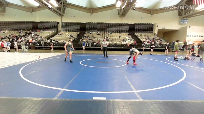 111 lbs Rr Rnd 7 - Jeremy Negron, Edge MS vs Bryce Palmer, Poway Elite