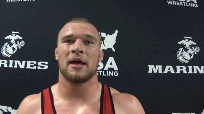 Emotional Max Ramberg Credits Parents & Support System As Keys To His ...