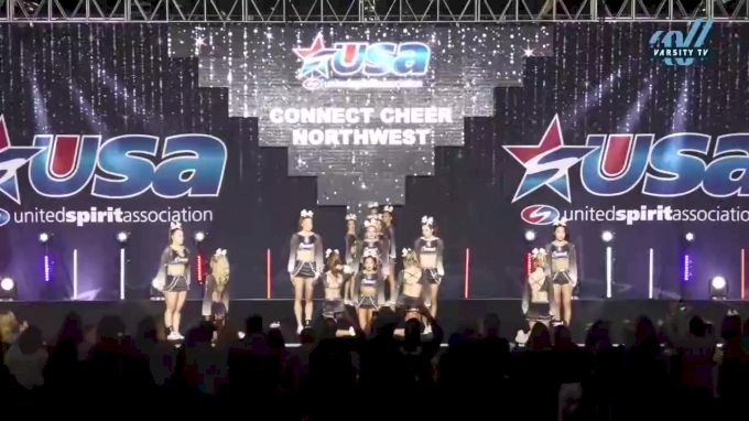 Connect Cheer Northwest - Twilight [2023 L6 Senior - XSmall Day 2] 2023 ...