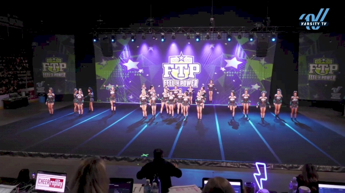 Cheer Sport Sharks - Kitchener - Grey Reef Sharks [2025 L5 - IASF Open ...