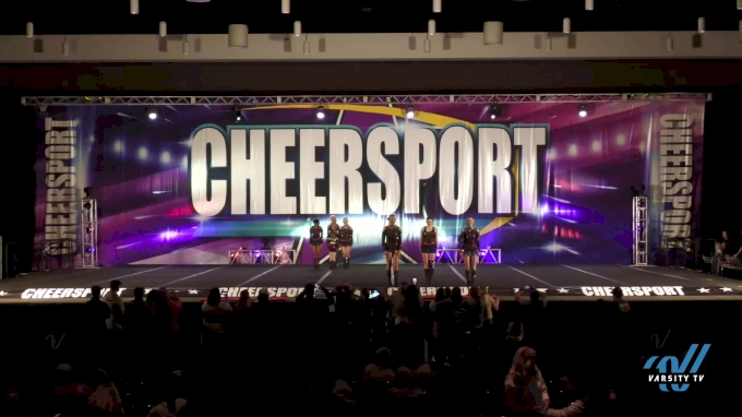 United Cheer and Dance - Guns N' Roses [2022 L2 Junior - D2 Day 1] 2022 ...