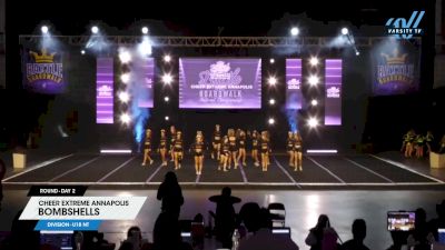 Cheer Extreme Annapolis - Bombshells [2024 L6 U18 NT Day 2] 2024 SU ...