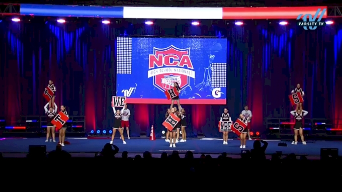 Tioga High School [2025 Novice Varsity Crowd Leading - Medium Prelims ...