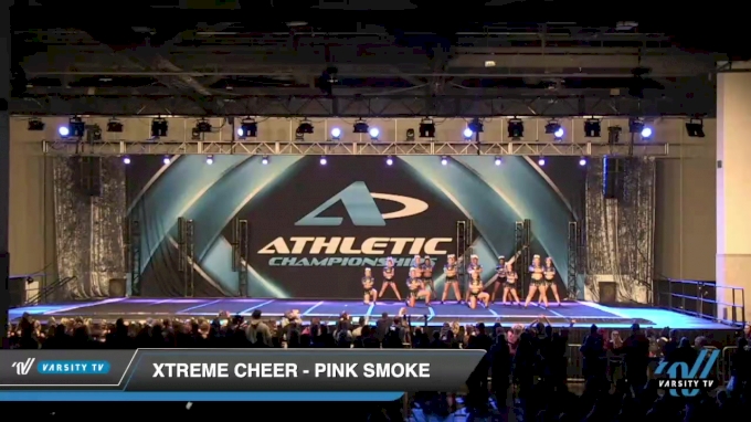 Xtreme Cheer - Pink Smoke [2023 L6 International Open - NT] 2023 ...