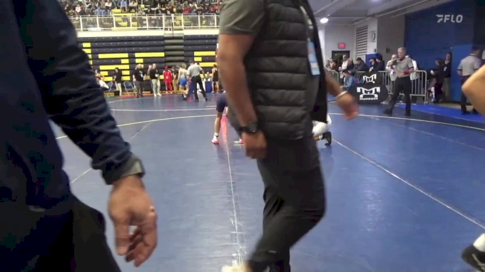 121 lbs R-64 - Steven Bott, Williamsport vs Pierce Kane, Council Rock North