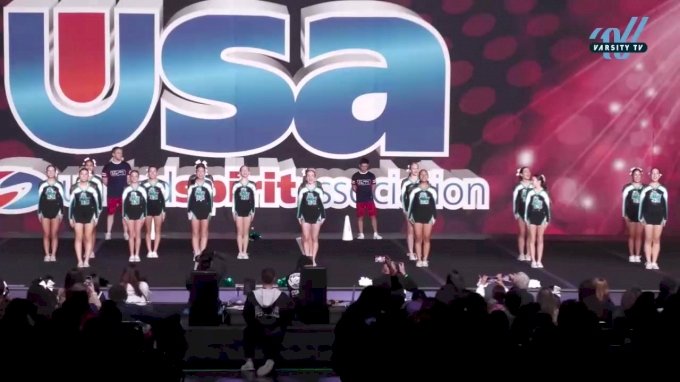 Aliso Niguel High School - Varsity Show Cheer Intermediate -- Medium ...