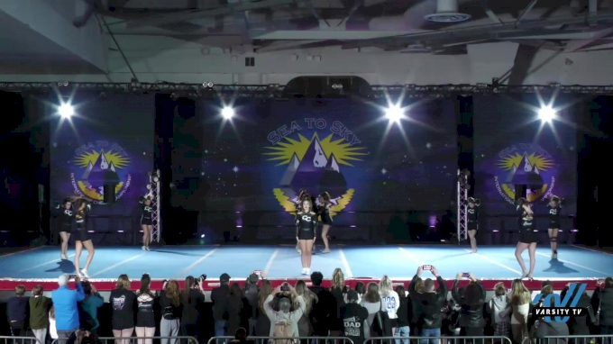 Champion Cheerleading - Royalty [2022 U17 Level 3 Day 2] 2022 STS Sea ...