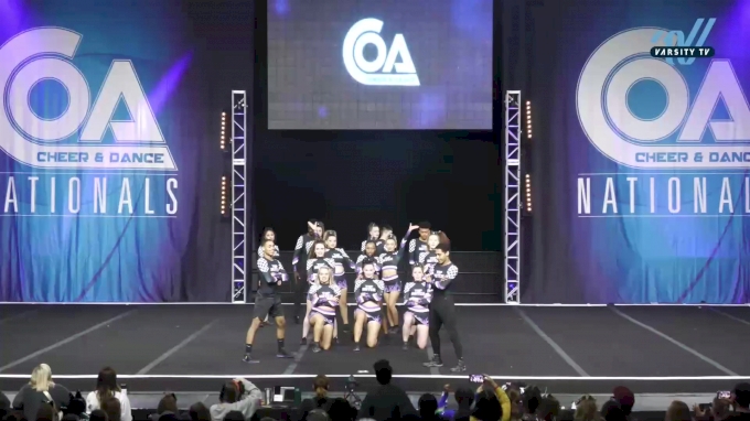 Top Notch Cheer - Fast and Furious [2023 L6 Senior Open Coed - Large ...