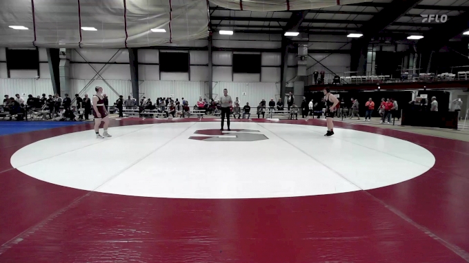 174 lbs Final - Andrew Maiorini, Wesleyan vs Jacob Deguire, Springfield