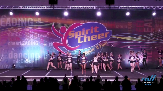 Evolution Cheer - Teal Burst [2023 L2 Youth - D2 01/08/2023] 2023 ...