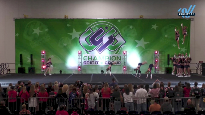 Interactive Academy - Gravity [2024 L5 Senior Day 1] 2024 CSG Indy ...