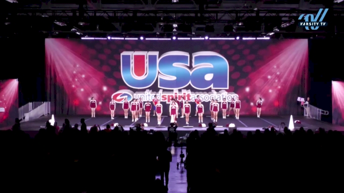 Claremont High School [2024 Varsity Show Cheer Non-Tumbling Novice ...