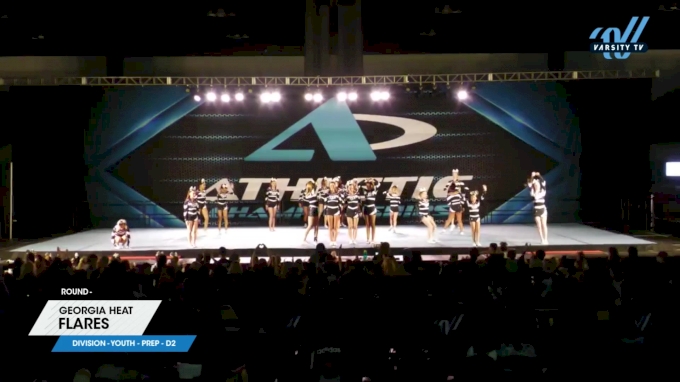 Georgia All Stars - J-Fab [2024 L3 Junior - D2 - Small] 2024 Athletic ...