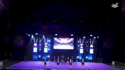 Hornets Competitive Cheerleading - Venomous [2026 L3.1 - Rec ...