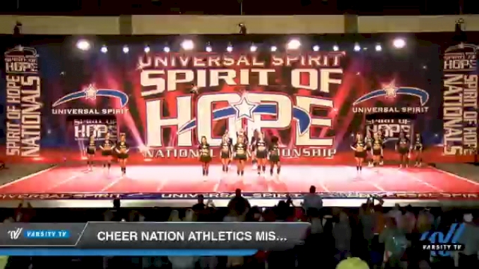 Cheer Nation Athletics Miss Twi5t [2021 Senior 5 D2 Day 1] 2021 ...