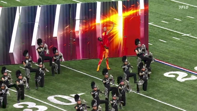 CROSSMEN "LUSH LIFE" at 2024 DCI Denton pres. by Stanbury Uniforms
