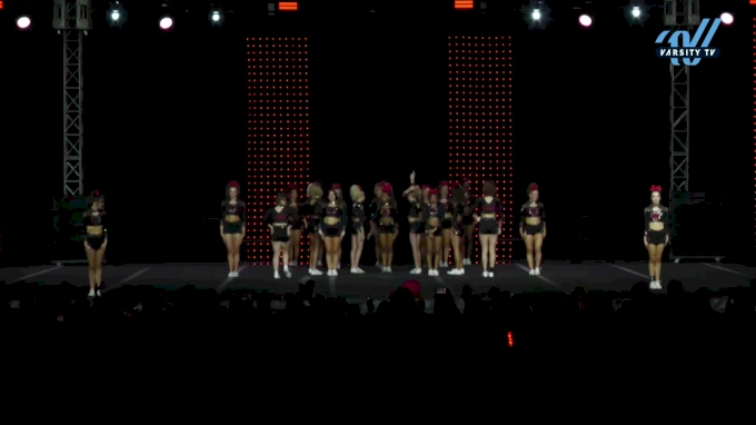 GymTyme Illinois - Lady Red [2025 L4 Senior Day 2] 2025 ASC King of the ...