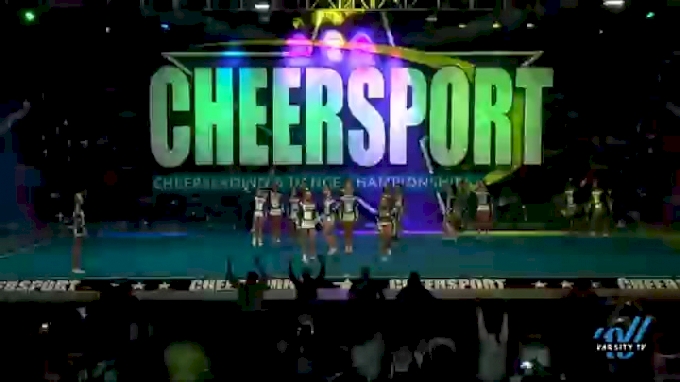 Cheer Nation Athletics - Midnight [2021 L4 Junior - D2 - Small Day 1 ...