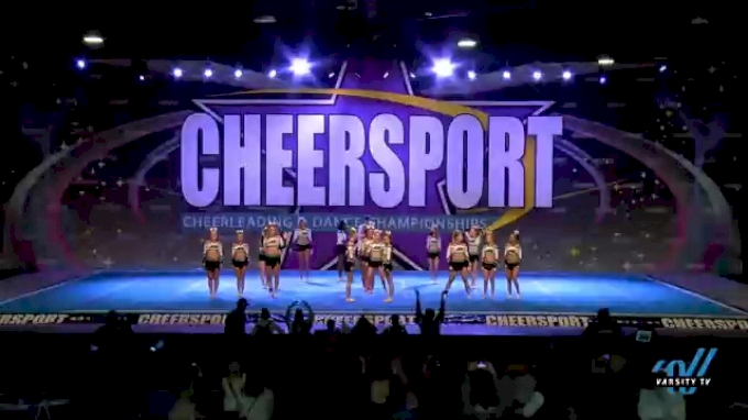 Atlanta Elite - Crystal Ice [2021 L3 Senior Coed - D2 - Small Day 1 ...