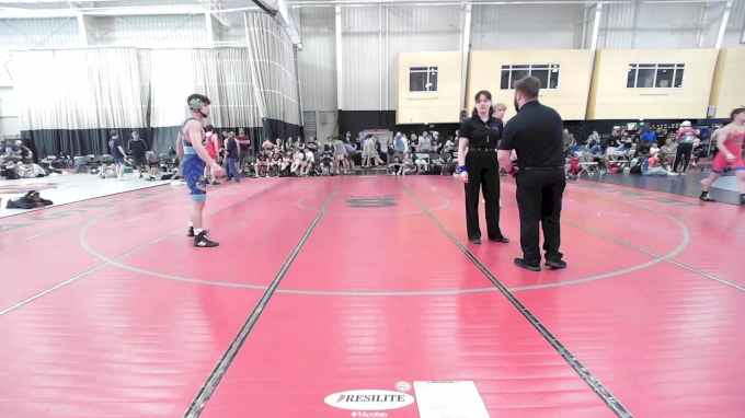 83 kg Rr Rnd 2 - Adam Beckwith, Barn Brothers vs Brian Chamberlain ...