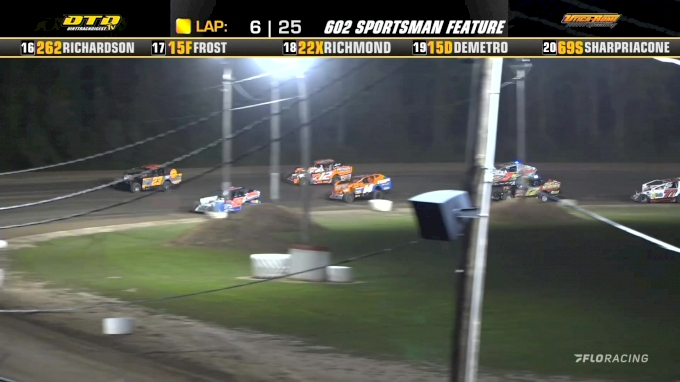 Full Replay | Weekly Racing at Utica-Rome Speedway 8/12/22
