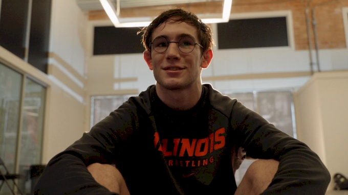 Lucas Byrd Is Proud To Represent The Block I At The All-Star