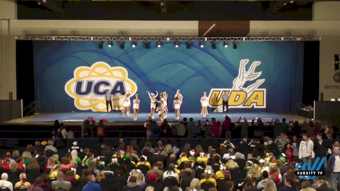 West Jessamine High School - WJHS Varsity Cheer [2022 Small Varsity ...