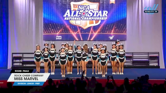 Rock Cheer Company - Miss Marvel [2025 L3.1 Junior - PREP Finals] 2025 ...