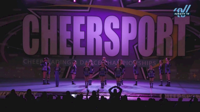 Spirit Factory - Onyx [2023 L3 Junior - D2 - Small - B] 2023 CHEERSPORT ...