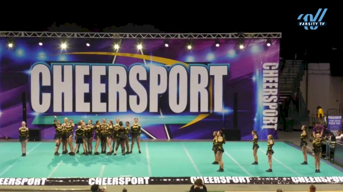 Legends Cheer Elite - Hydra [2024 L2 Junior - D2 Day 1] 2024 CHEERSPORT ...