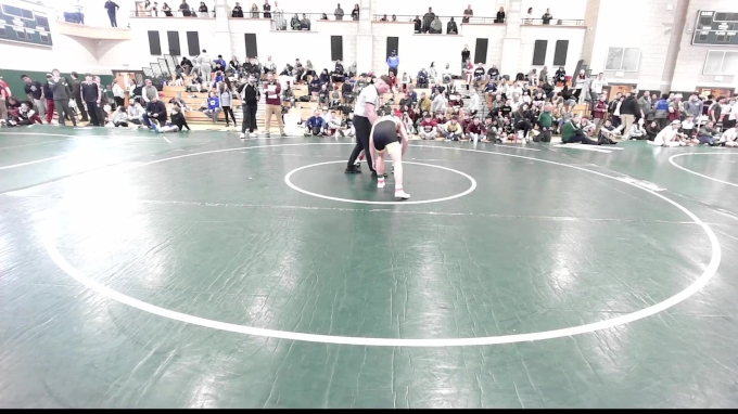 150 lbs Round Of 32 - Cyrus Jones, Sharon vs Brayden Campos, Bristol ...